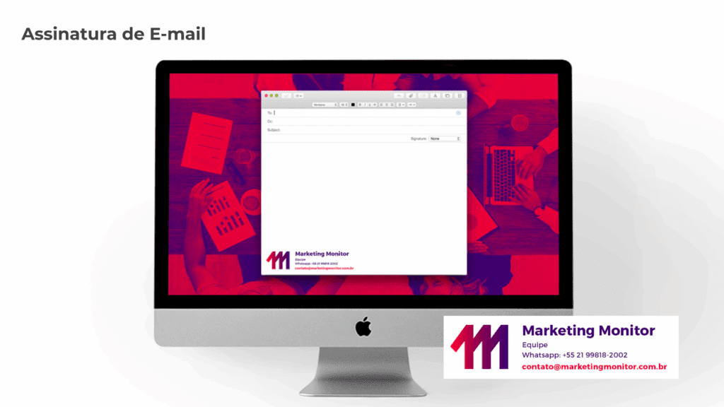 Marketing Monitor – BR – Bold